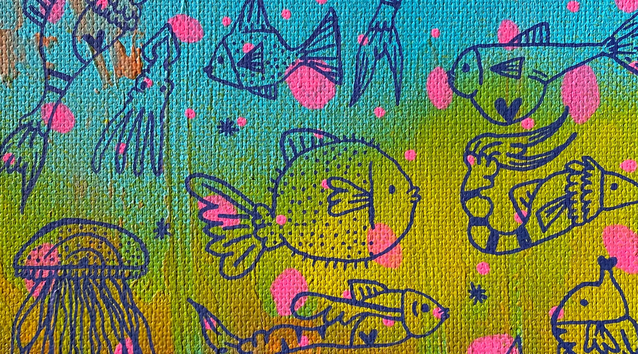 AW Visual Art – Andrew Wilcox Art & Design